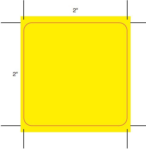 Stock Labels - Barcode Labels - GMP Labeling
