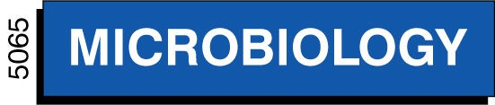 5065 MICROBIOLOGY GMP Signage - GMP Labeling