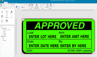 Zebra Designer 3 Print Software