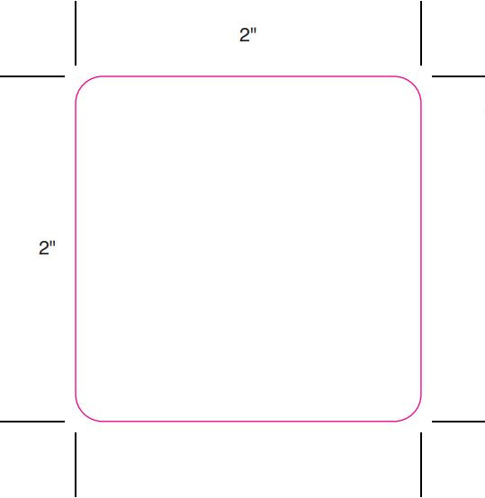 Stock Labels - Barcode Labels - GMP Labeling