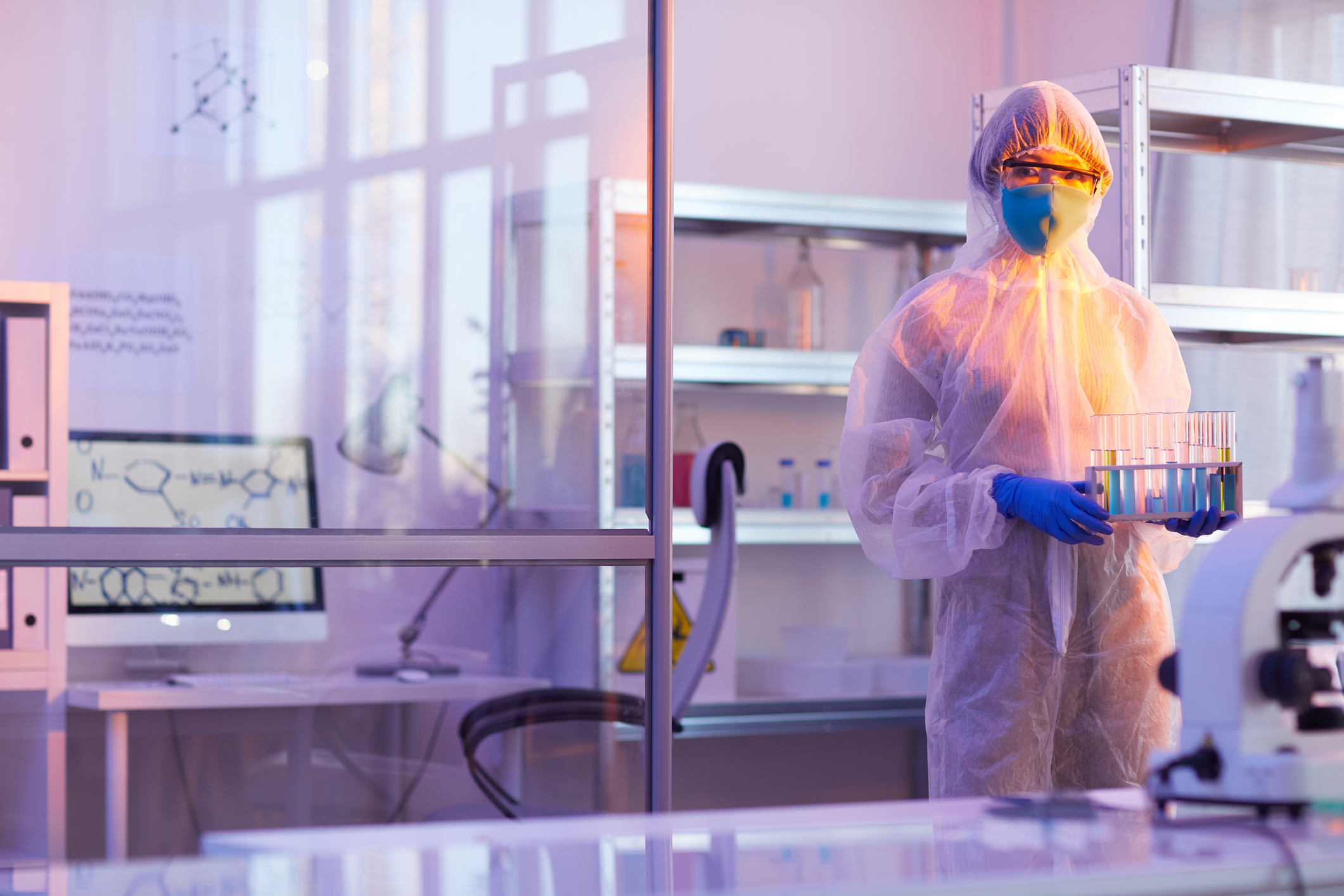 Demystifying Cleanrooms: Understanding Their Importance, Function, and ...
