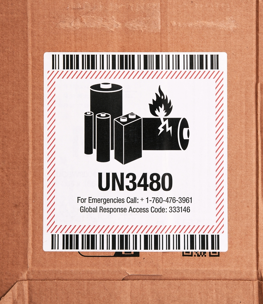 Lithium-Ion Battery Shipping Regulations and Carrier Policy Compliance ...