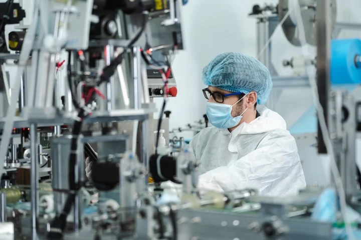 Medical Device Cleanroom GMP Standards for Quality Control - GMP Labeling