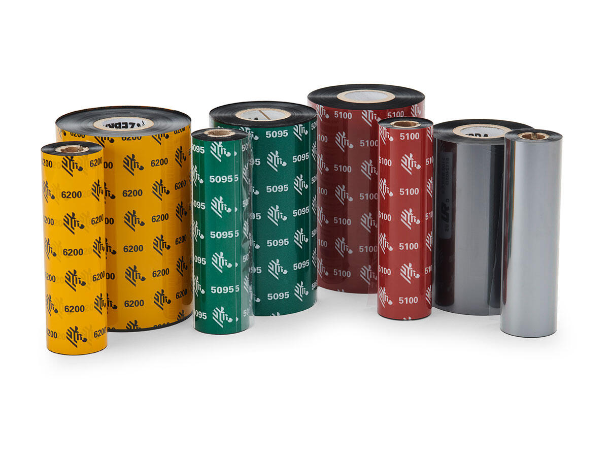 Thermal Transfer Ribbon Types: How to Choose the Right One - GMP Labeling