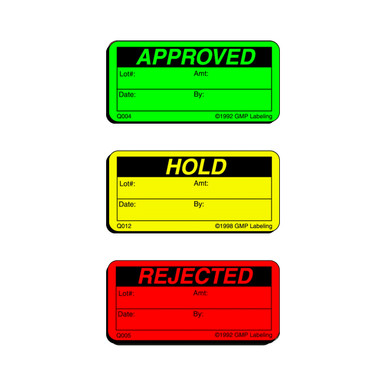 QC Labels Kickstarter