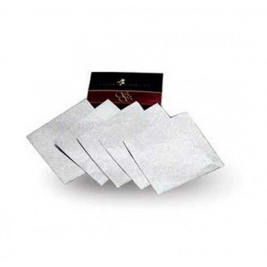 Dr. Ellan Pre-Punched Foil (Pack of 100) - Shisha Distributors