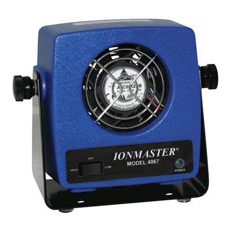 Ionmaster 4067 Ionizing Blower - Alpha Static Eliminator | Amstat ...