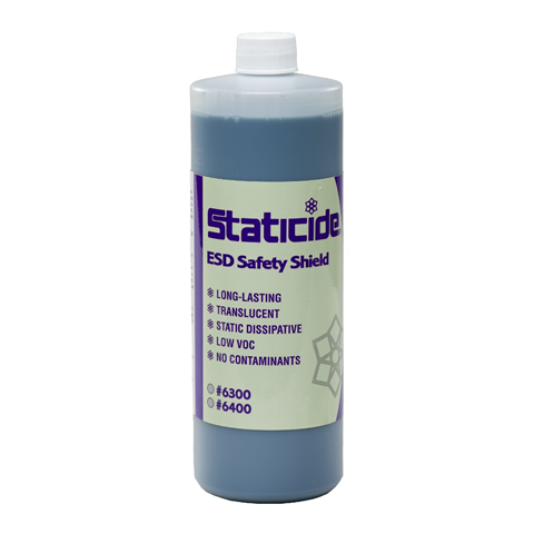 Staticide ESD Safety Shield