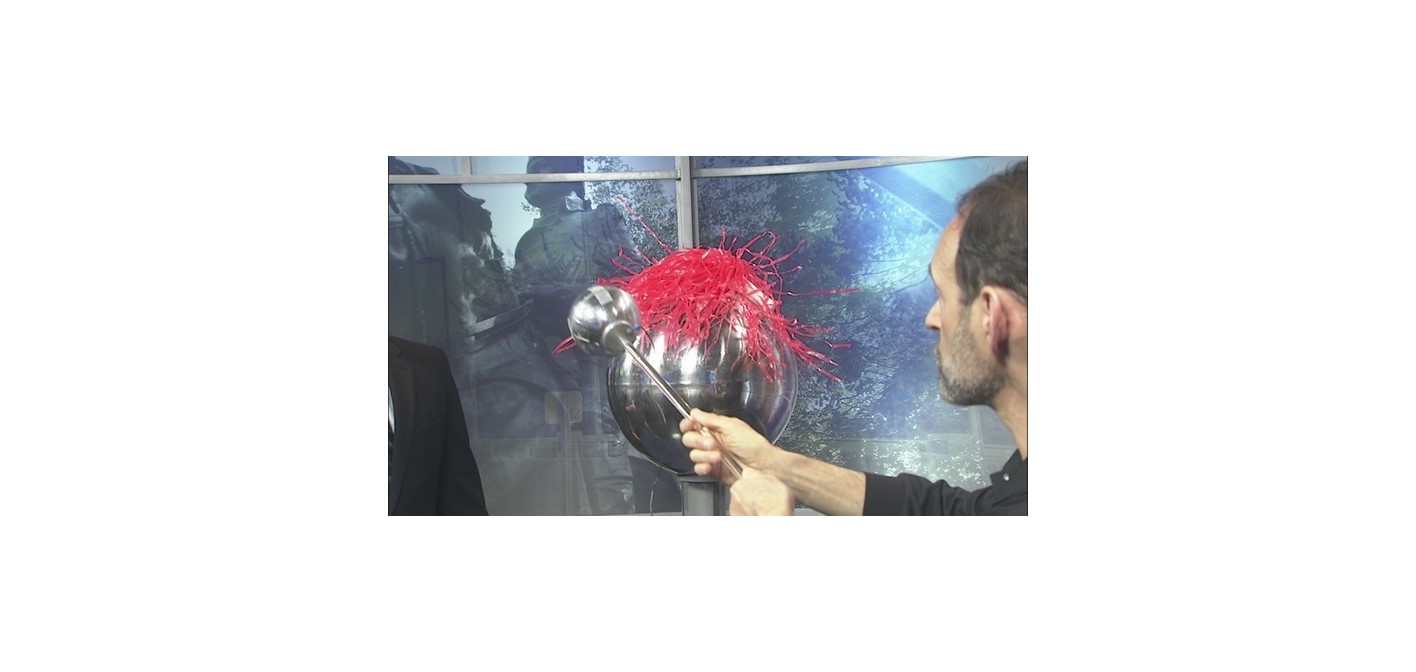 Static Electricity Explained - Amstat Industries