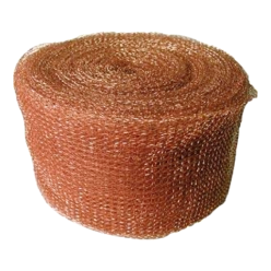 Heavy Duty Copper Mesh
