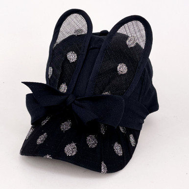 Polka Dot Bunny Cap - Bernstock Speirs