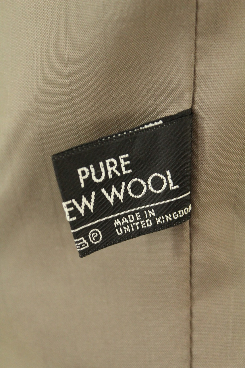 VINTAGE CENTAUR GOLD COLLECTION MENS 40" GREY MIX TWEED JACKET
