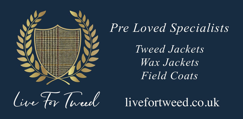 Vintage Harris Tweed Jackets | Preloved Country Clothing | Vintage ...