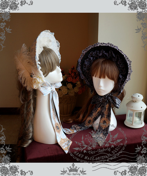 Ten O'clock Cinderella, Rococo Lolita Retro Lace Tri-layer Trimmings ...