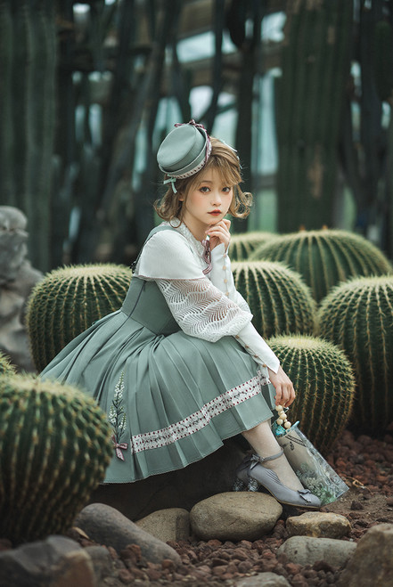 Gomphostigma Virgatum, Classic Lolita Handmade Ribbon Bowknot Deco Turn ...