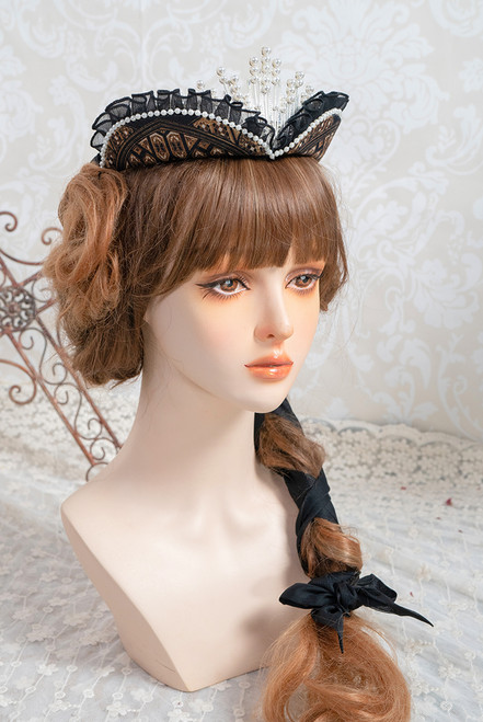 Medieval Borgia, Elegant Gothic Medieval Style Handmade Printed ...