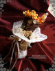 Handmade Steampunk Bouquet Wedding Flowers