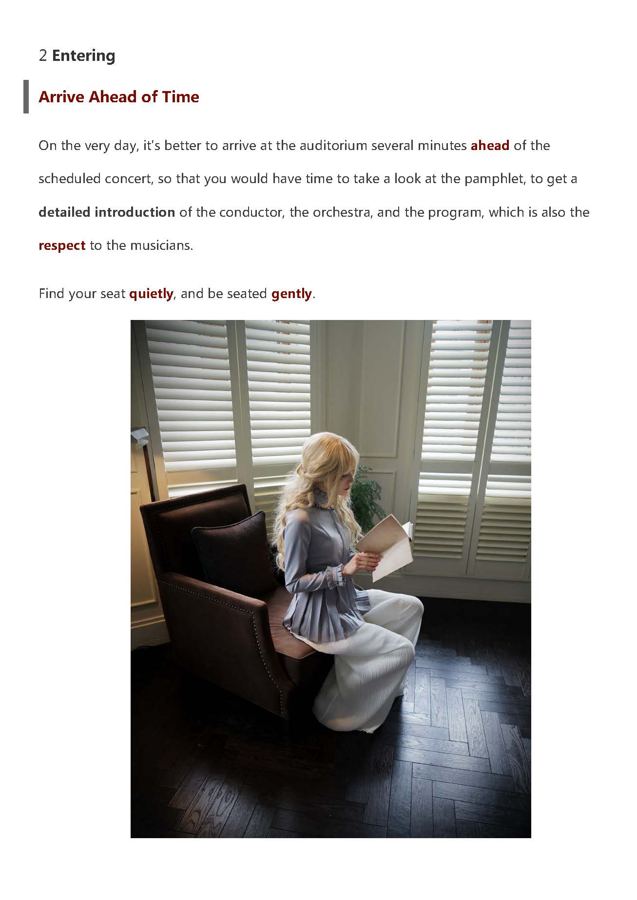 Concert Etiquette Tips - fanplusfriend