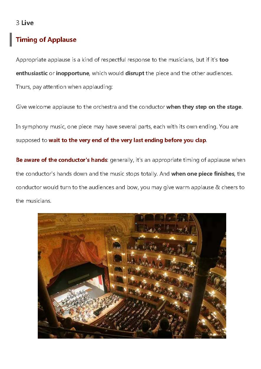 Concert Etiquette Tips - fanplusfriend