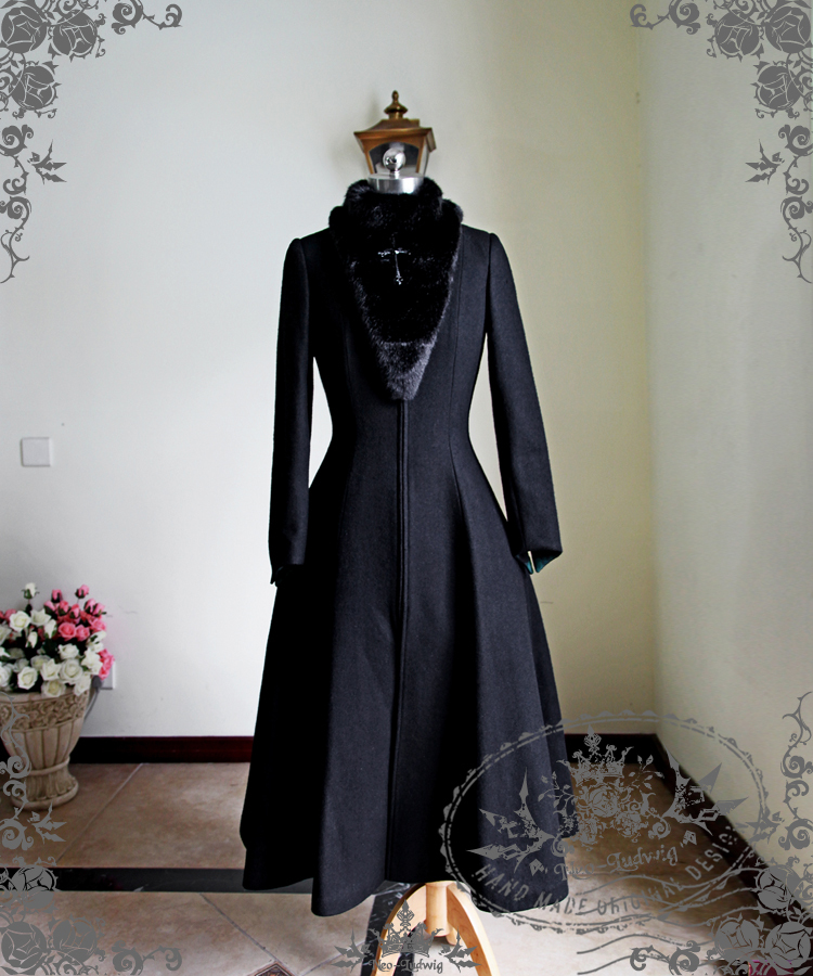 Medieval Priest Elegant Gothic Aristocrat Series - fanplusfriend