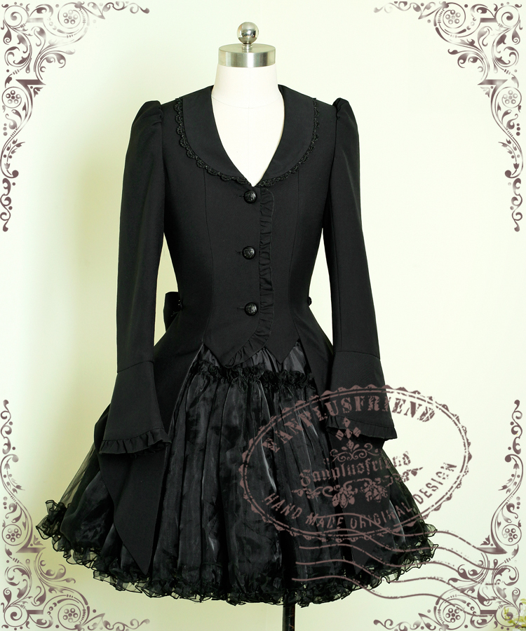 Time Lord Cyber Gothic Series - fanplusfriend