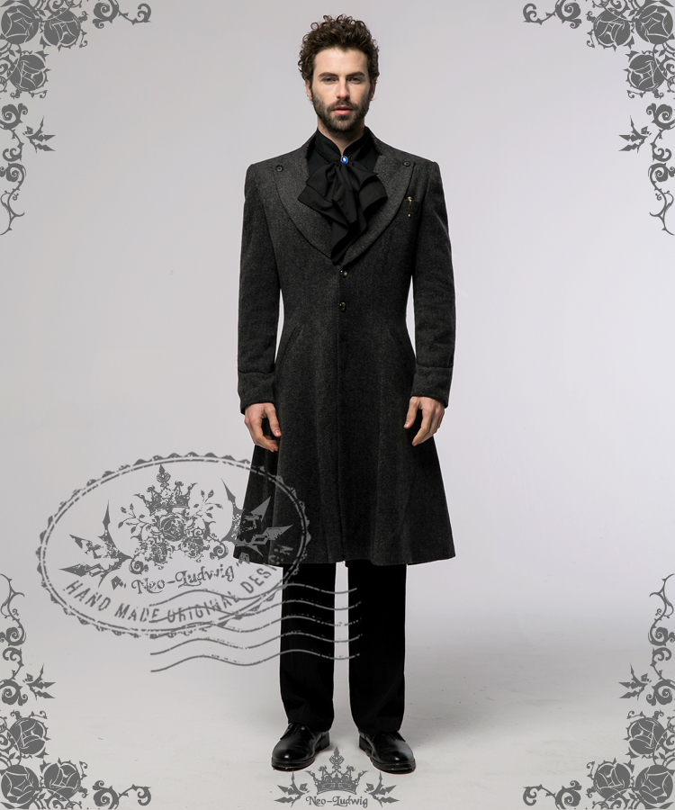 Sneak Peak of Fanplusfriend Upcoming Man Coats! - fanplusfriend