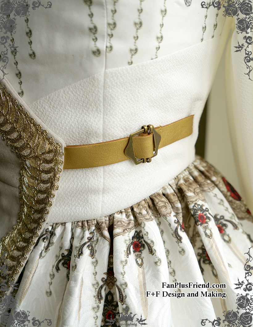 How to wear a smooth waistbelt with buckles - fanplusfriend