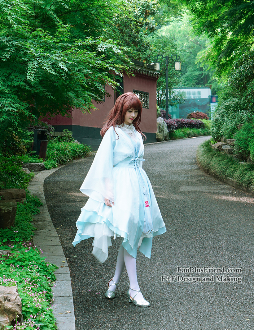 "Shadow Grove" New Dress Set Preview (Coming Soon) - fanplusfriend