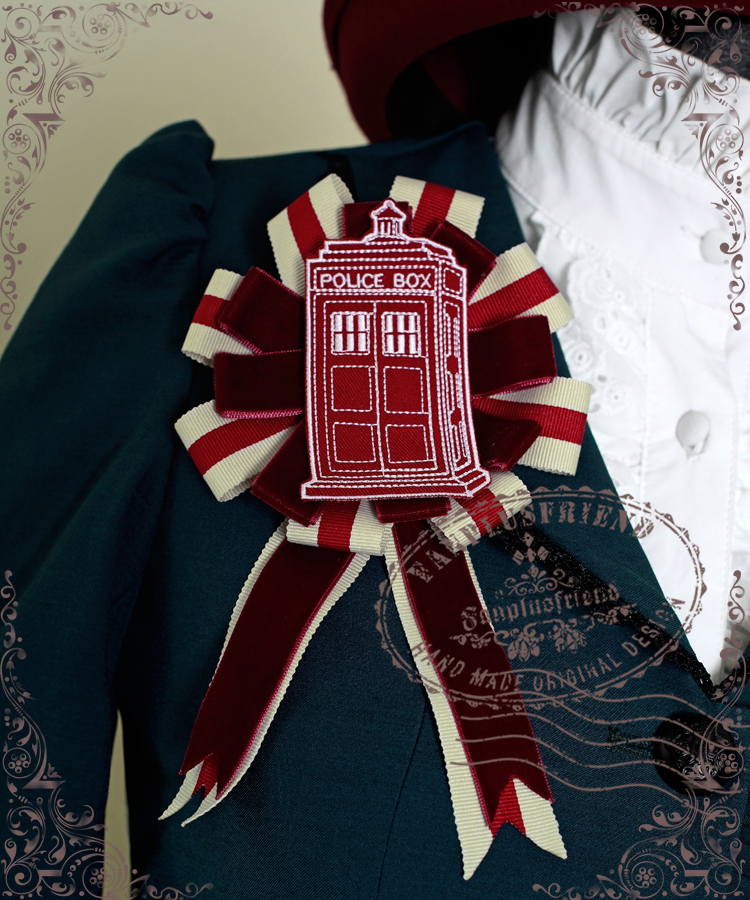 Time Lord Cyber Gothic Series - fanplusfriend