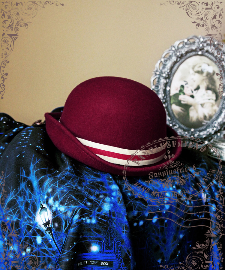 Time Lord Cyber Gothic Series - fanplusfriend