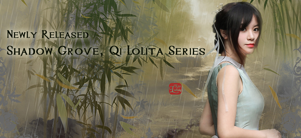 Shadow Grove Qi Lolita Series - fanplusfriend