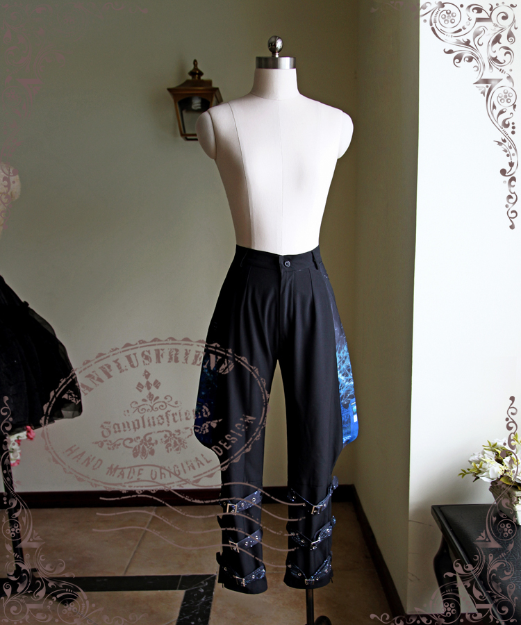 Time Lord Cyber Gothic Series - fanplusfriend