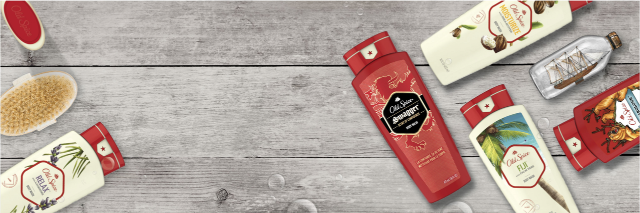 Old Spice Body Wash Bundles