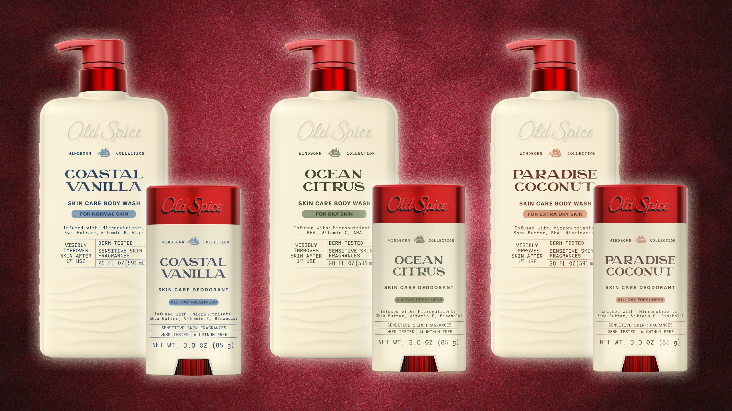 Is the Next Wave of Everyday Men’s Skin Care Finally Here? - Old Spice