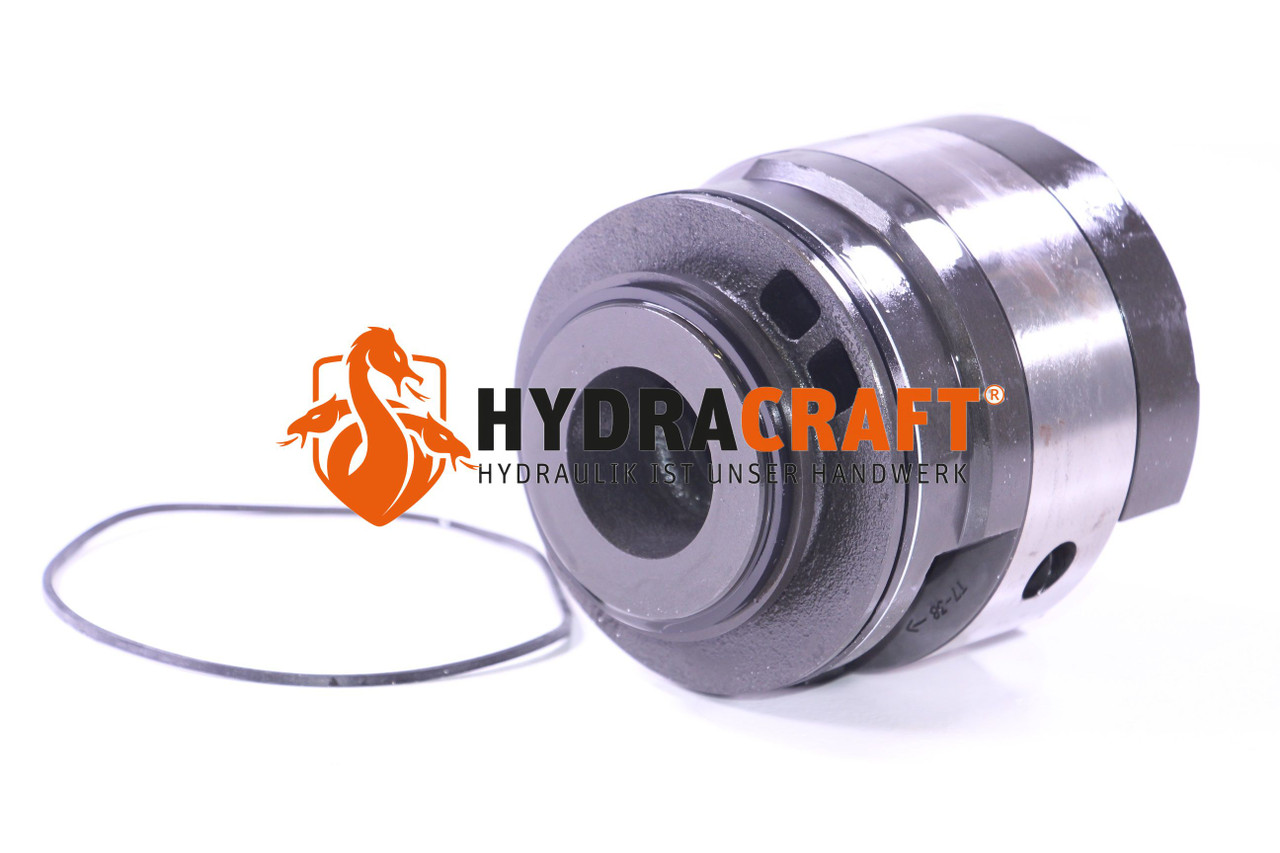 Pumpeneinsatz Parker T7D Unit B38 CW S1 (78237143) - Hydracraft