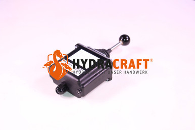 Joystick Danfoss Control Handle MCH41BC1033 (78421004) - Hydracraft