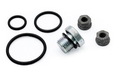 Parker 6763769 Handhebelgehäuse Steuerblock L90LS Dichtsatz NBR ...