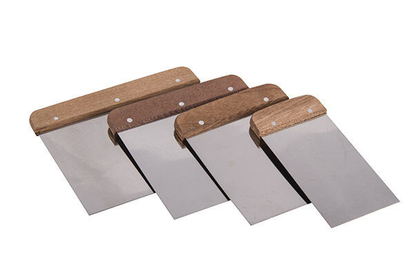 Hamilton Prestige 4pce Continental Flexible Filling Knife Scraper Set ...