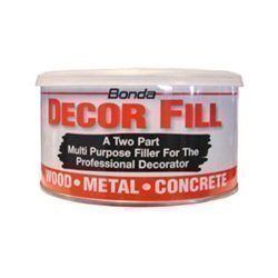 500g - Bonda Decor Fill 2-Part Multipurpose Filler Decorating Filler ...