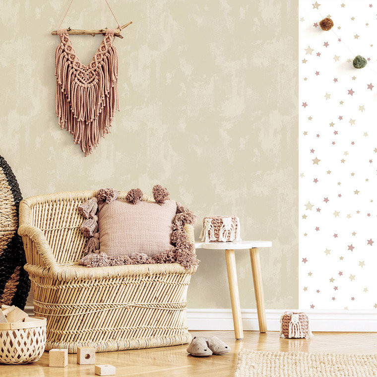 Galerie 14882 - Little Explorers 2 Mottled Beige Galerie Wallpaper ...