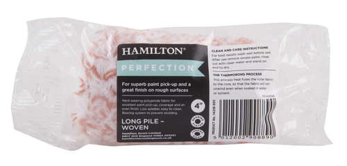 Hamilton 4" Perfection Long Pile Midi Roller (14218-301) - Shades ...