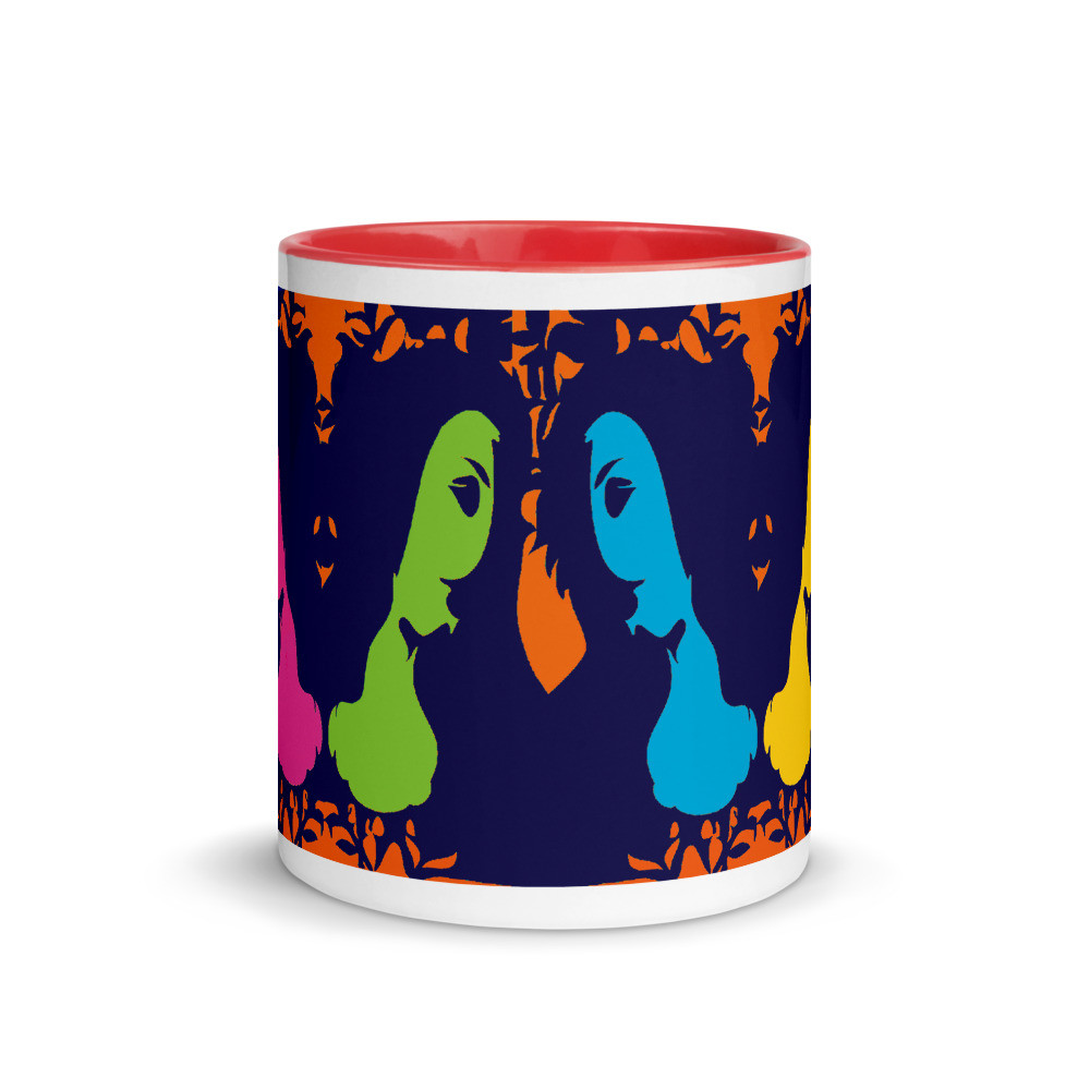 On Sale Sandro Botticelli Goddess Athena Mug | Neoclassical Pop Art