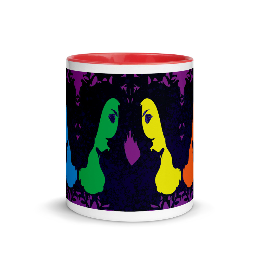 On Sale Sandro Botticelli Goddess Athena Gift Mug | Neoclassical Pop Art