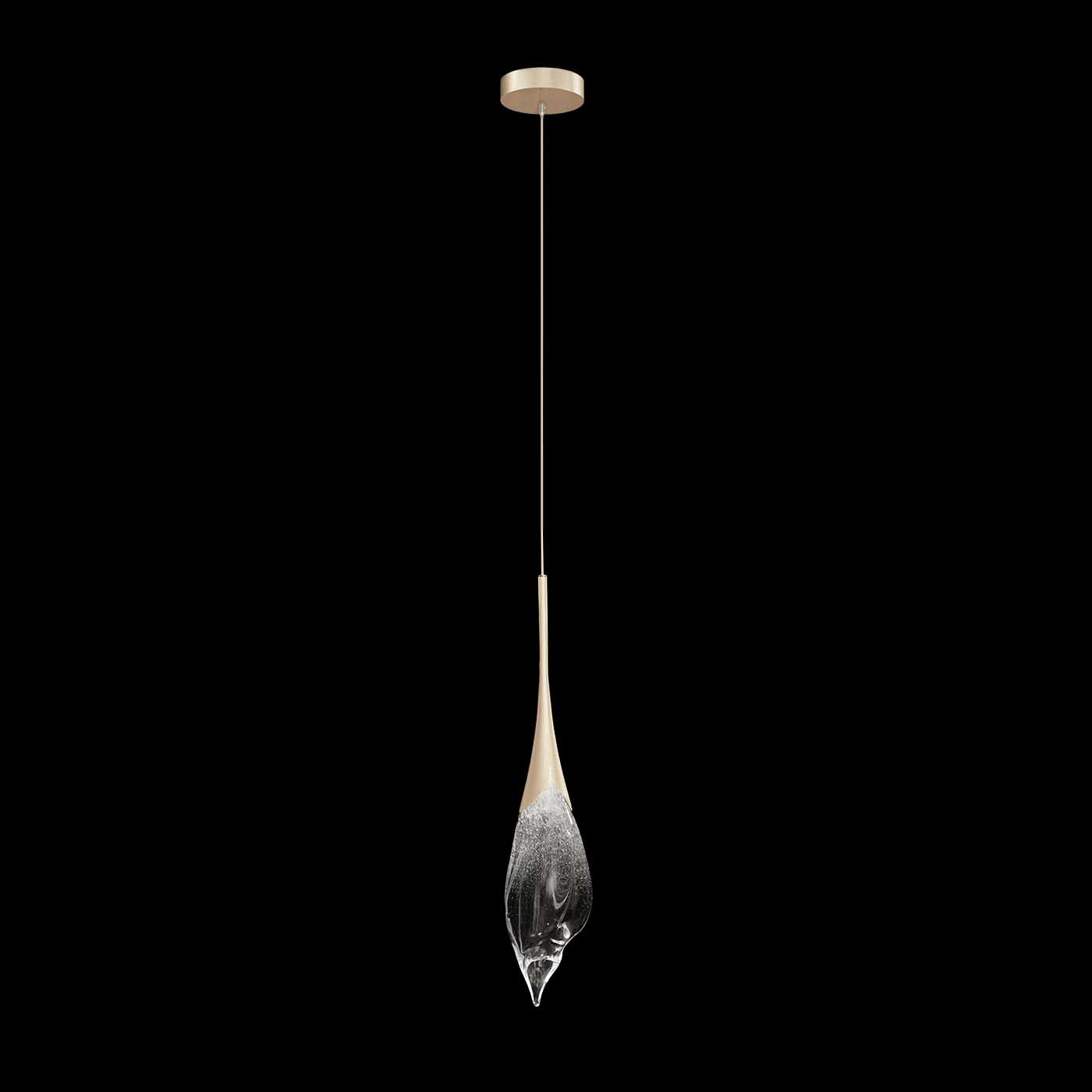 Mayu 5"W Round Drop Light
