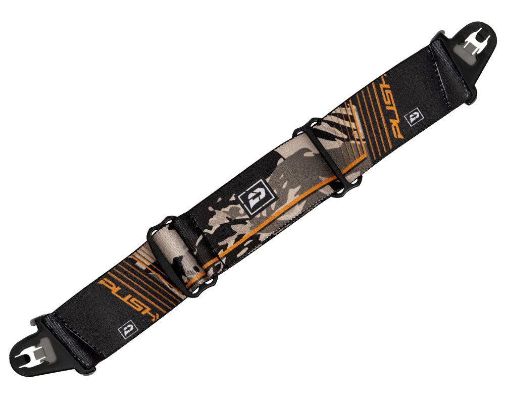 Push Unite Goggle Strap - Tan Camo