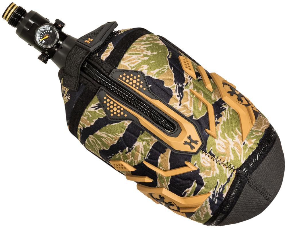 HK Army Hardline Armored Tank Cover - Tigerstripe