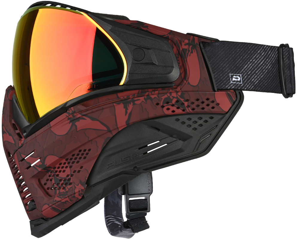 Masks - Push Paintball Masks - Push Unite XL Masks - Page 1 - ANSgear.com