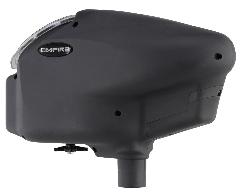 Empire Halo Too Paintball Hopper w/ Built-In Rip Drive - Limited ...