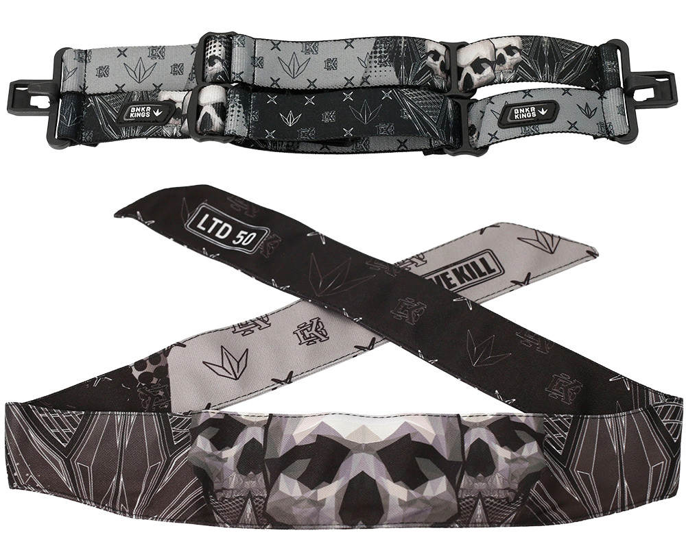 Pads - Head & Forehead - BNKR Kings - ANSgear.com