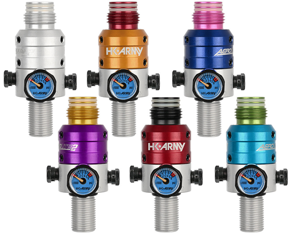 HK Army Tank Regulators - Page 2